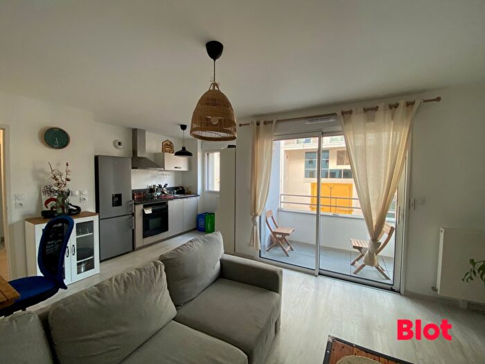 Appartement 2 pièces à vendre à Quartiers Centre, Centre-ville