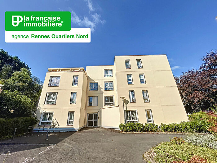 Appartement à vendre - Quartiers Nord-Est, Les Gayeulles, Saint-Laurent - 4 pièces - 3 chambres