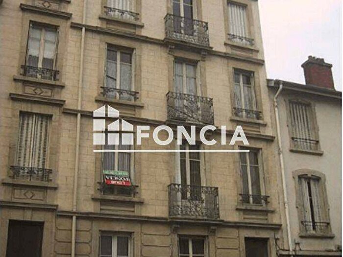 Appartement 3 pièces à Saurupt-Clémenceau, Nancy, à louer