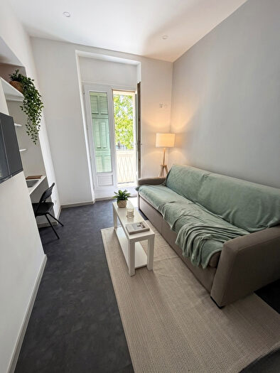 Nice : Appartement 1 pièce à vendre