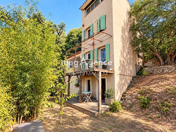 Grimaud : Maison 7 pièces à vendre
