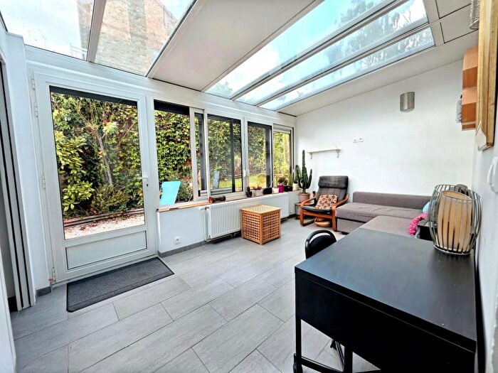 Maison à vendre - Triel-sur-Seine - 4 pièces - 2 chambres