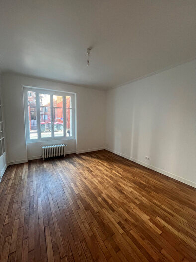 Asnières-sur-Seine, Bécon, Bourguignons : Appartement 2 pièces à vendre
