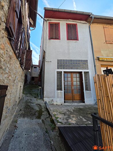 Maison à vendre - Aspet - 4 pièces - 3 chambres