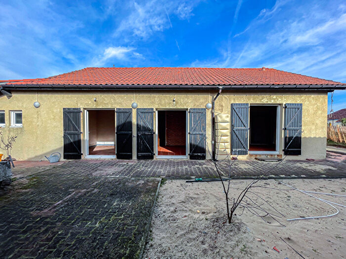 Maison à vendre - Vieux-Boucau-les-Bains - 6 pièces - 5 chambres