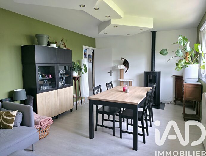 Maison 3 pièces à Rosières-aux-Salines, à vendre