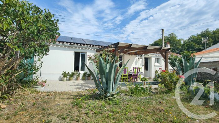 Maison 4 pièces à vendre à Challans, Landa, Bois Soleil