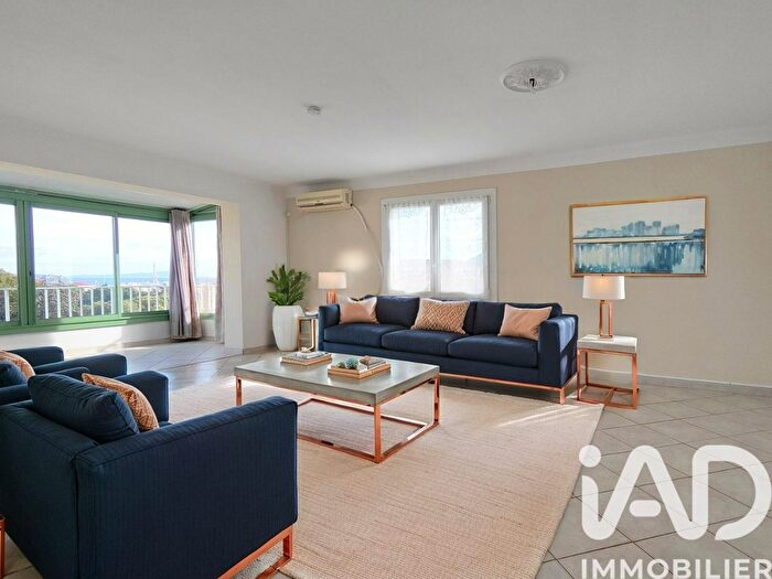 Appartement à vendre - La Ciotat, Groupède, Le Pin de la Fade, Saint-Loup - 4 pièces - 3 chambres