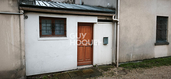 Appartement à vendre - Rosny-sous-Bois, Centre-ville - 1 pièce