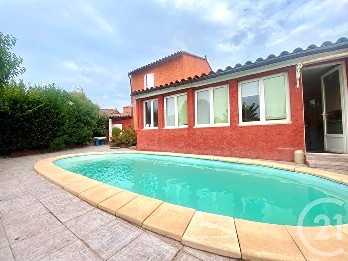 Maison à vendre - Lunel, Louis Abric - 4 pièces - 3 chambres