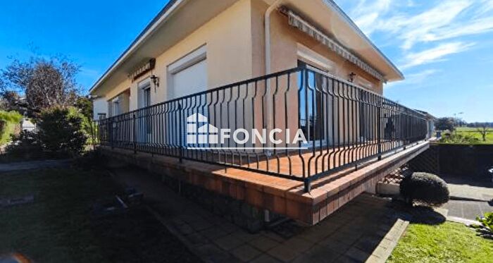 Maison à vendre - Feytiat - 5 pièces - 3 chambres