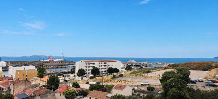 Appartement 1 pièce à Marseille 15ème, La Cabucelle, à vendre