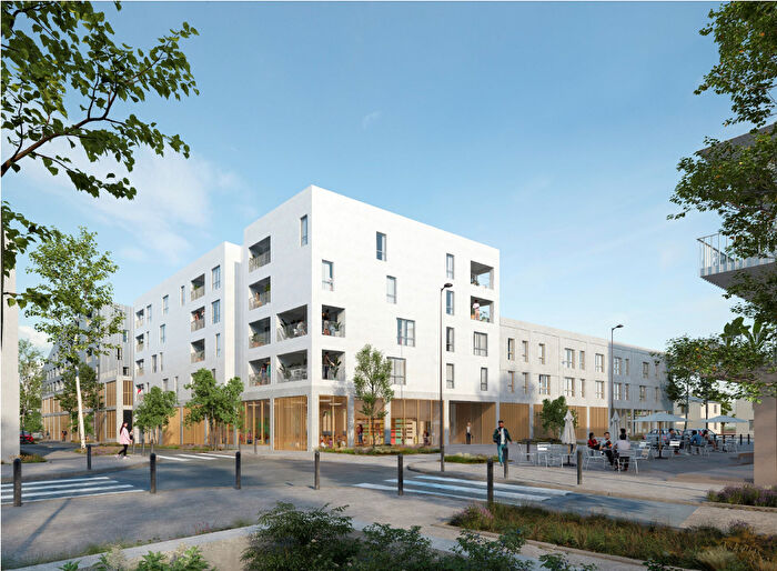 Appartement 3 pièces à Nantes, Le Bout des Pavés, Fantaisie, à louer