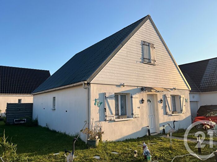 Maison à vendre - Amilly - 5 pièces - 4 chambres