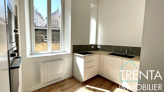 Appartement 3 pièces à Grenoble, à louer
