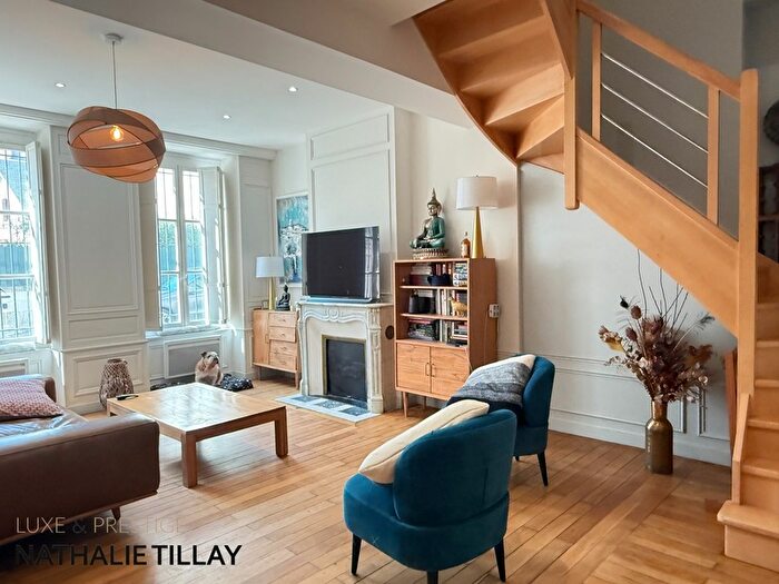 Appartement à vendre - Orléans, Châtelet - 3 pièces - 2 chambres