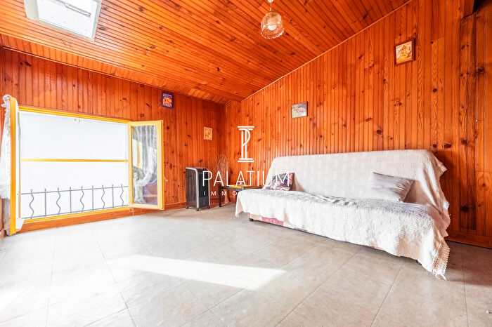 Appartement à vendre - Gréoux-les-Bains - 1 pièce