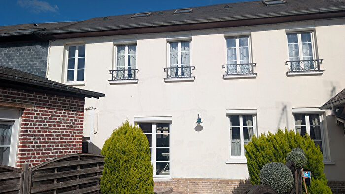 Maison 5 pièces à vendre à Forges-les-Eaux