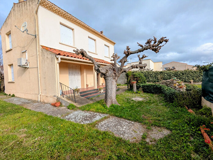 Maison 6 pièces à vendre - Lagrasse