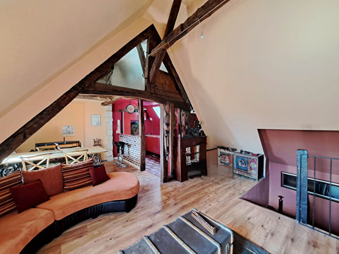 Appartement 2 pièces à vendre à Senlis, Centre-ville