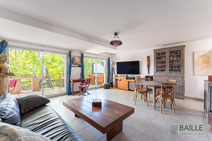 Appartement à vendre - La Seyne-sur-Mer, Est - 3 pièces - 2 chambres