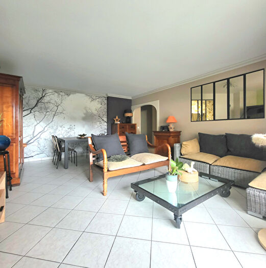 Appartement à vendre - Pontoise, Saint-Jean, Les Patis - 4 pièces - 3 chambres