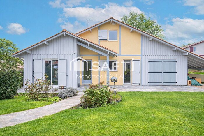 Maison à vendre - Cestas, Centre-ville, Bourg - 5 pièces - 3 chambres