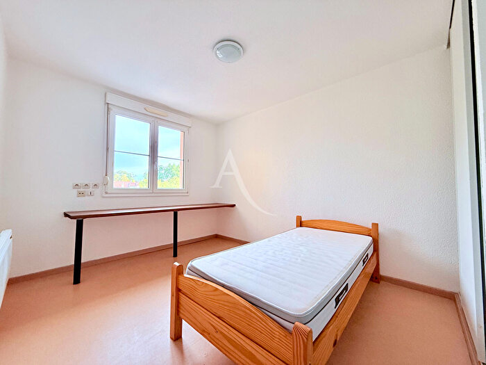Lunéville, Centre-ville, Château - Appartement 1 pièce à louer