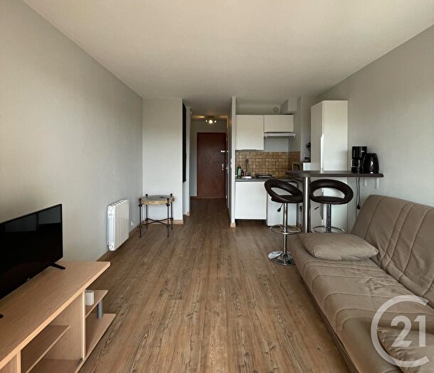Bandol : Appartement 1 pièce à louer
