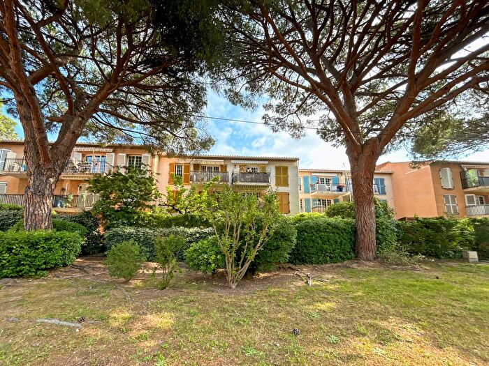 Appartement 2 pièces à vendre à Saint-Raphaël, Les Arênes