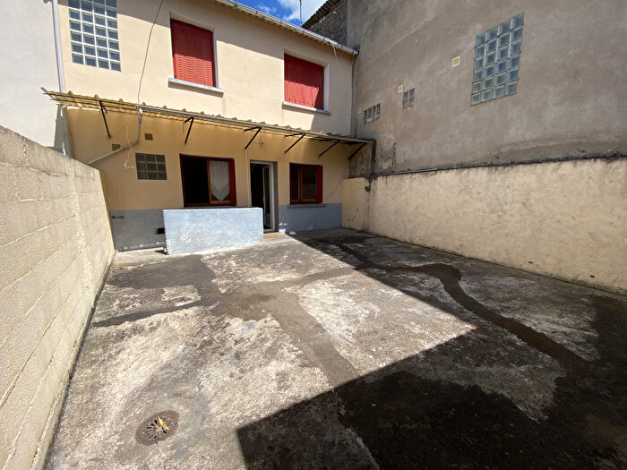 Romagnat - Maison 3 pièces à vendre