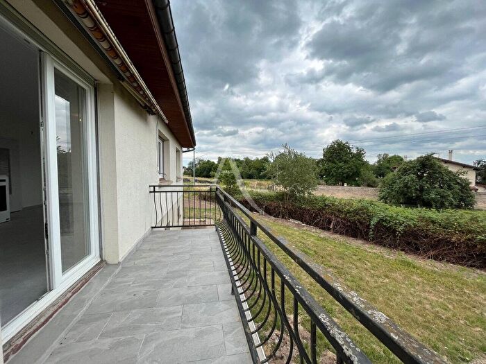 Maison à louer - Saint-Clément - 4 pièces - 3 chambres