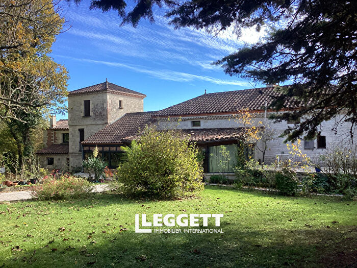 Maison à vendre - Sainte-Croix - 15 pièces - 8 chambres