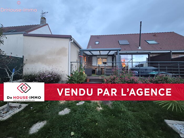 Maison à vendre - Isbergues - 4 pièces - 2 chambres