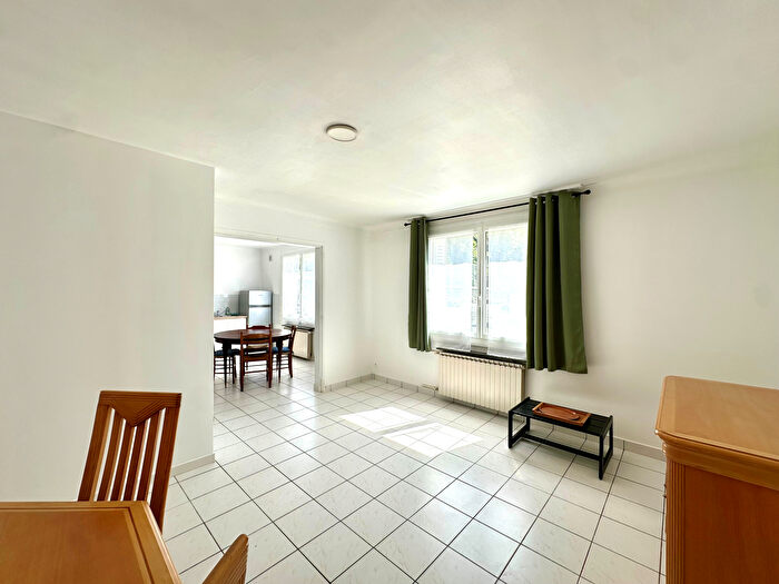Nantes, Eraudière, La Marrière, Rond-point de Paris : Maison 4 pièces à louer
