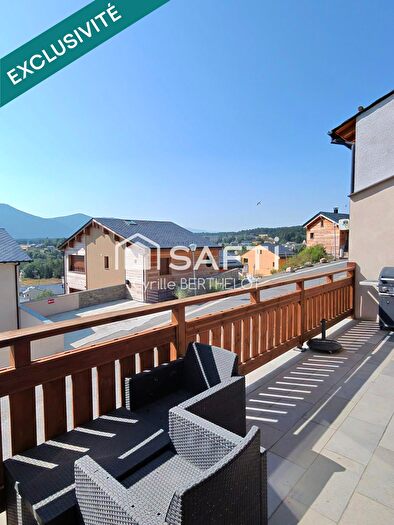 Formiguères : Maison 5 pièces à vendre