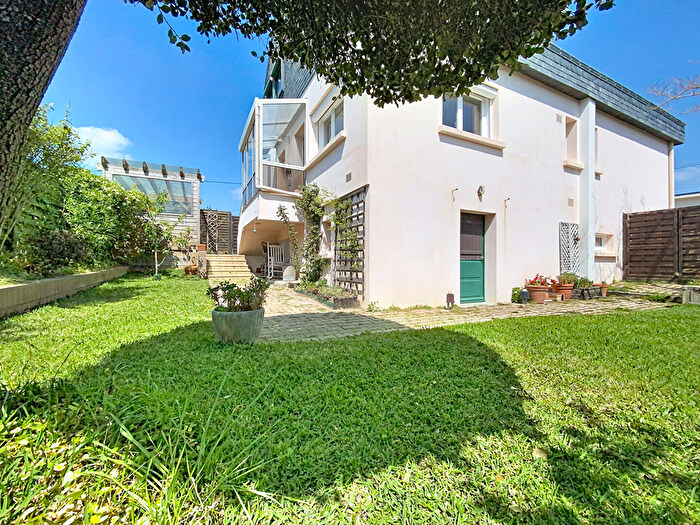 Maison à vendre - Pl meur, Fort-Bloqué, Courégant - 6 pièces - 4 chambres