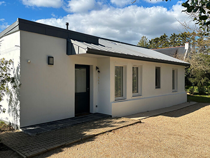 Maison 3 pièces à louer à Moëlan-sur-Mer