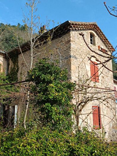 Maison à vendre - Les Ollières-sur-Eyrieux - 9 pièces