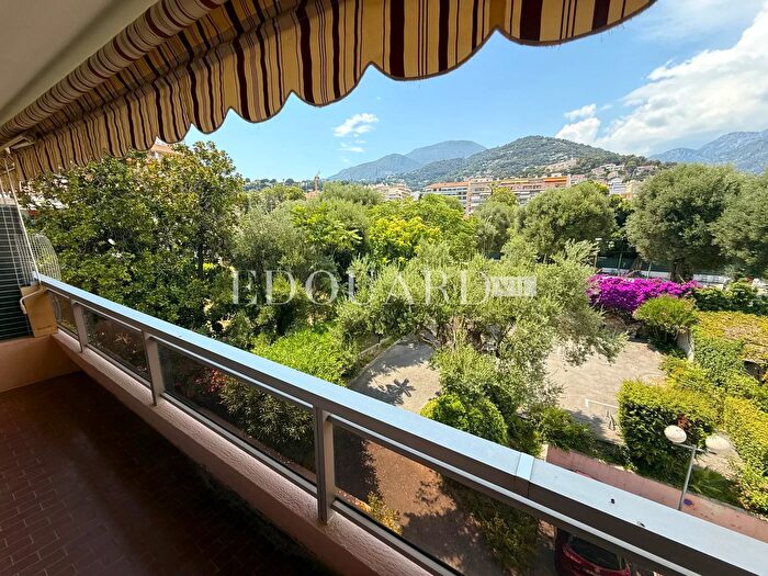 Appartement à vendre - Roquebrune-Cap-Martin, Carnolès, Gare, Cap Azur - 2 pièces - 1 chambre