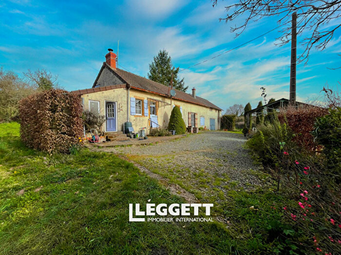 Maison à vendre - Grury - 4 pièces - 2 chambres