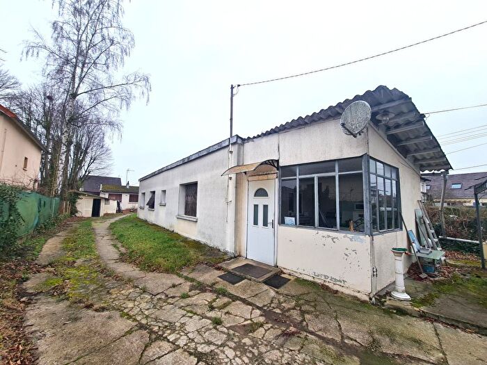 Maison à vendre - Ozoir-la-Ferrière, Archevêché - 3 pièces - 2 chambres