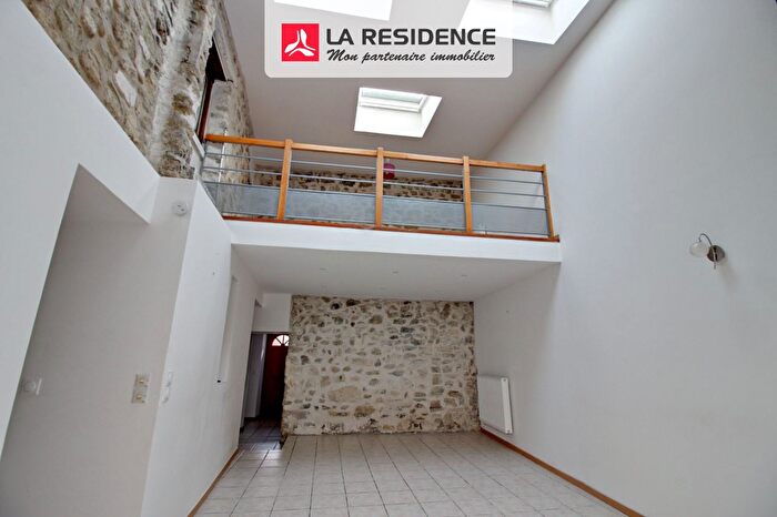 Maison à vendre - Conflans-Sainte-Honorine, Vieux Conflans - 5 pièces - 3 chambres