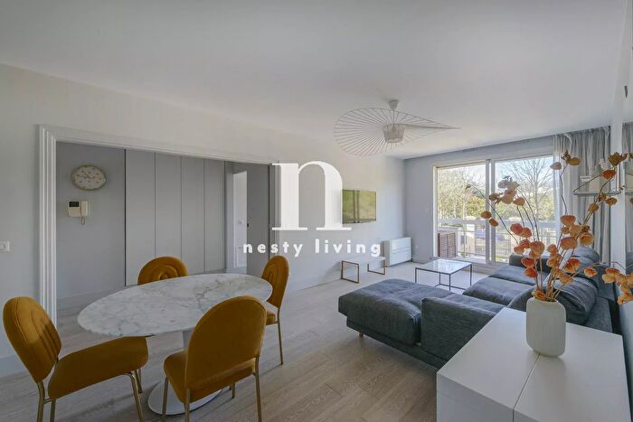 Appartement 2 pièces à vendre - Neuilly-sur-Seine, Parc de Neuilly