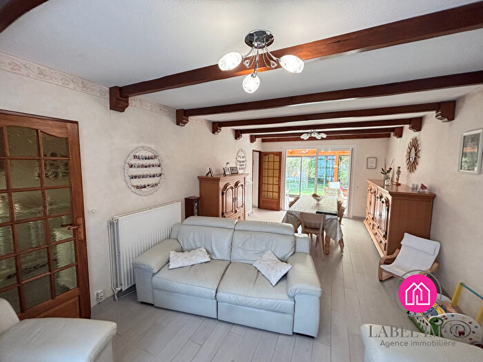 Maison à vendre - Douchy-les-Mines - 8 pièces - 5 chambres