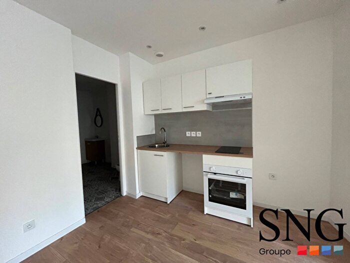 Appartement à louer - Verdun, Castelnaudary - 2 pièces - 1 chambre