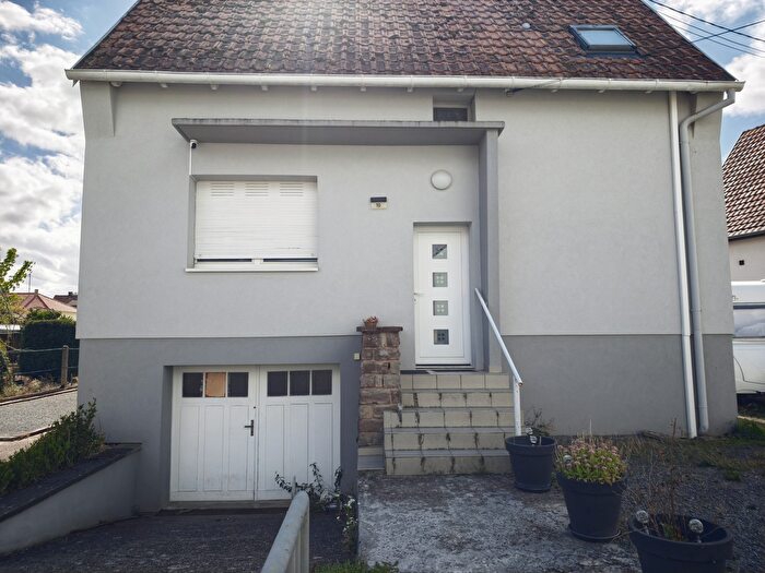 Maison 5 pièces à vendre à Mertzwiller