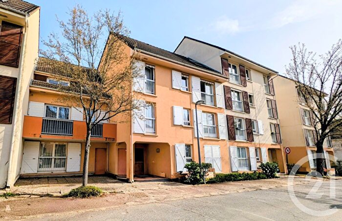 Appartement à vendre - Sevran, Sablons - 3 pièces - 2 chambres