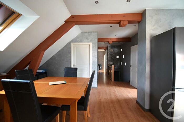 Appartement à louer - Saulcy-sur-Meurthe - 5 pièces - 3 chambres