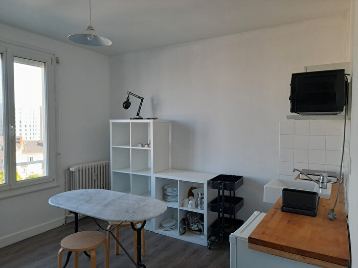 Appartement 1 pièce à louer - Angers, Centre-ville, La Fayette